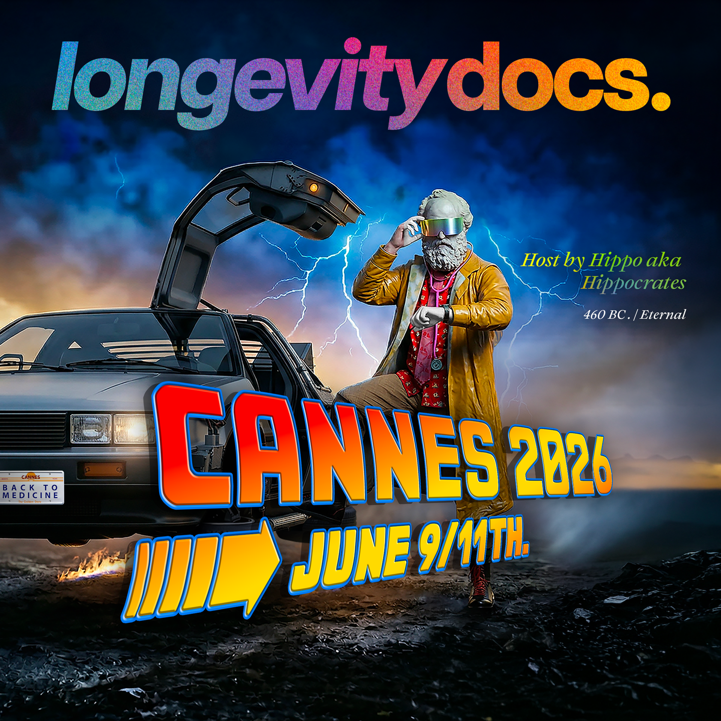 Become a Certified Longevity Doctor | LongevityDocs. Program ...