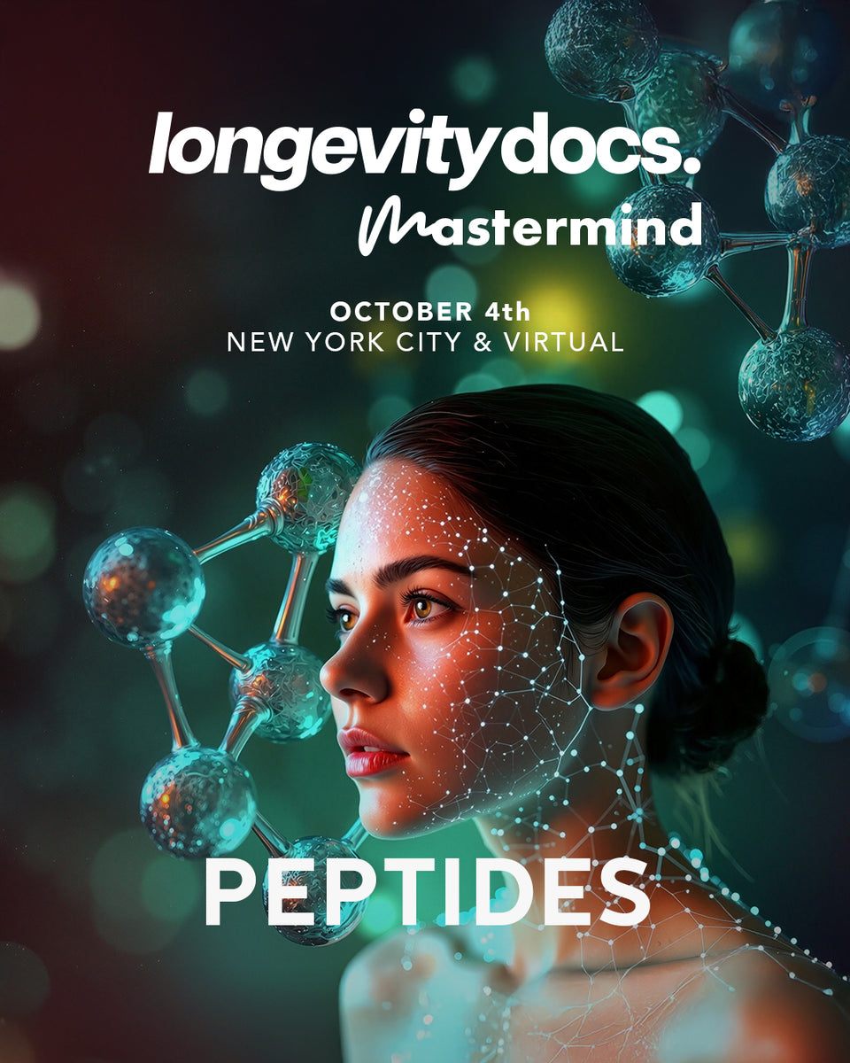 Longevity Docs - Every doctor should be a Longevity doctor