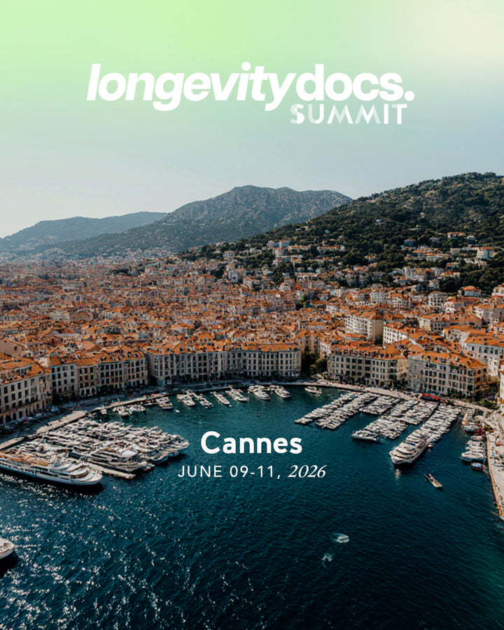 Longevity Docs - Every doctor should be a Longevity doctor